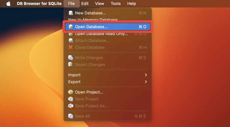How to Open .db Files on Mac: 4 Best Methods