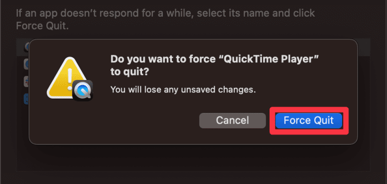 Stop QuickTime Screen Recording on Mac: 4 Effective Ways