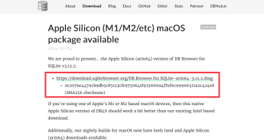 How to Open .db Files on Mac: 6 Best Methods