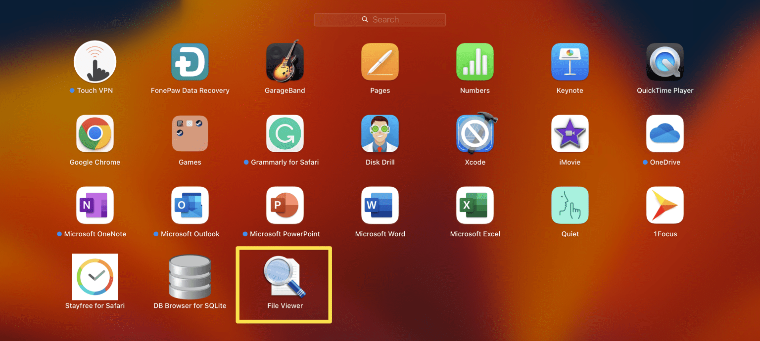 How to Open .db Files on Mac: 4 Best Methods