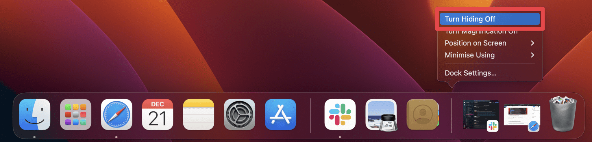 Dock Disappeared on Mac? Try These 12 Fixes