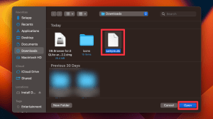 How to Open .db Files on Mac: 4 Best Methods