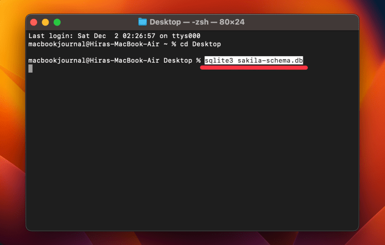 How to Open .db Files on Mac: 4 Best Methods