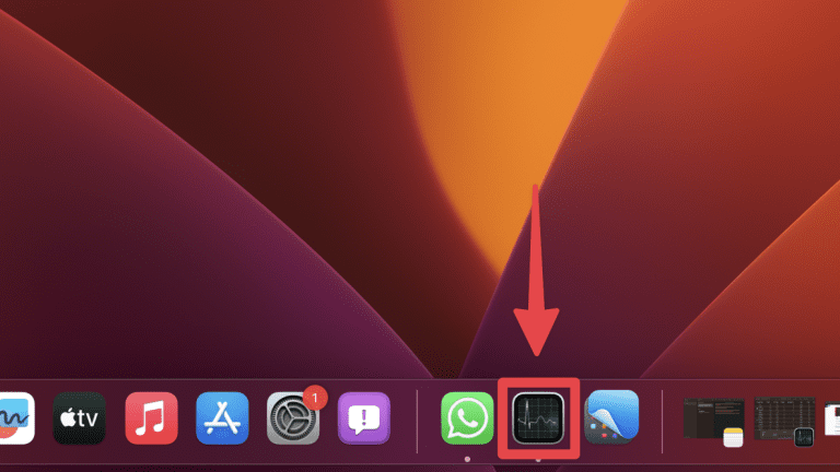 How to Monitor Your Mac CPU, GPU, and RAM Usage