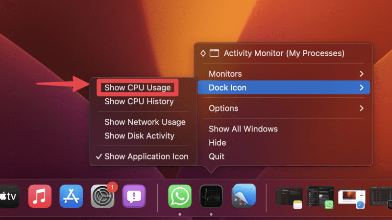 How to Monitor Your Mac CPU, GPU, and RAM Usage