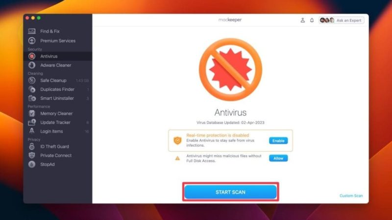 How to Check for Malware on Your Mac: 6 macOS Built-in Tools