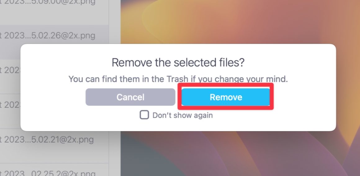 How Much Space Does macOS Take On Your Mac?